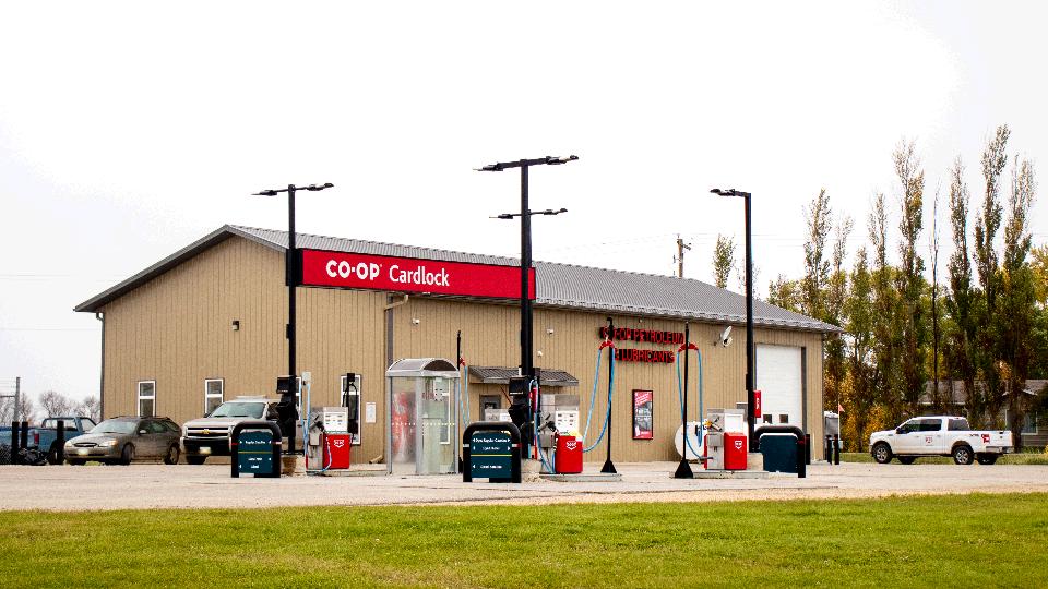 Co-op Cardlock & Bulk Fuel | Sun Valley Co-op